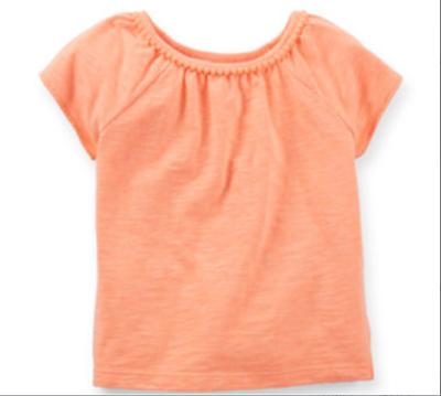 China lovely girl shirt ,cute shirt ,cotton ,3-8T for sale