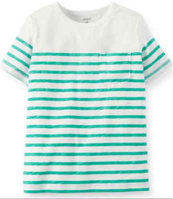 China short tee shirt ,boy shirt, jersey cotton ,3-10T for sale