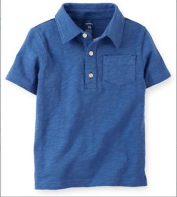 China short tee shirt ,boy shirt, jersey cotton ,3-10T for sale