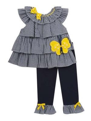 China Frozen dress, fashion new girl shirt ,polyester ,2-6T for sale