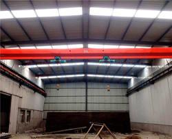 Cina 2 telecomando senza fili di Ton Workshop Overhead Crane 30meters in vendita