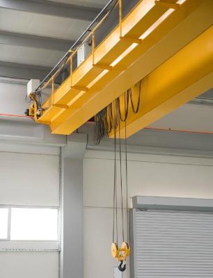 Cina doppio tipo elettrico del LH della gru a ponte della trave 32T con il sollevamento della gru in vendita