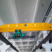 China 5 ton LB type explosion-proof electric single girder overhead crane for sale
