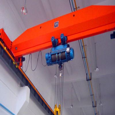 Cina Singolo elettrico protetto contro le esplosioni con precisione elaborato della gru 10Ton della trave per l'officina in vendita
