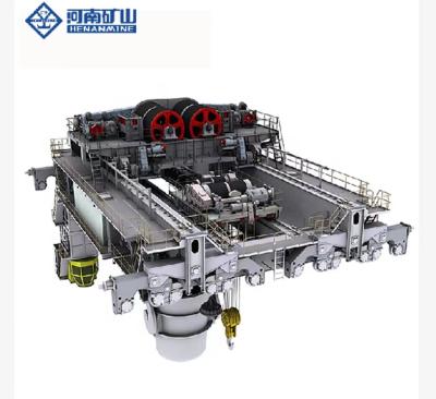 China acciaieria di Crane Electric Overhead Travelling For della fonderia del fascio di 320T A7 quattro for sale