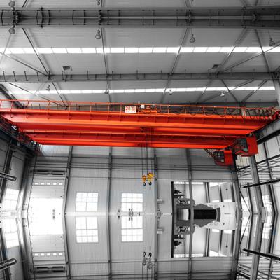 Cina Ponte di trave del doppio dello STRATEGA 50T A4 Crane Large Tonnage Explosion Proof sopraelevato in vendita