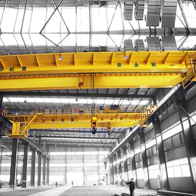 Cina Ponte di trave del doppio dello STRATEGA 50T A4 Crane Large Tonnage Explosion Proof sopraelevato in vendita