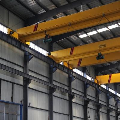 Cina Tipo ponte di trave metallurgico di 5T singolo Crane With Electric Hoist di LDY in vendita
