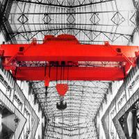 China 20T Span 35m Double Girder Overhead Crane with Working Duty A6(ISO) for sale