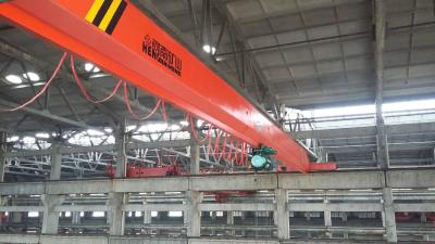 Cina Azionamento elettrico A3 della gru a ponte monotrave di LDA con la gru 8m/Min in vendita