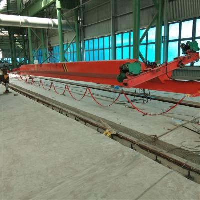 Cina Gru monotrave sospesa Modello 3T LX con altezza libera ridotta in testa in vendita