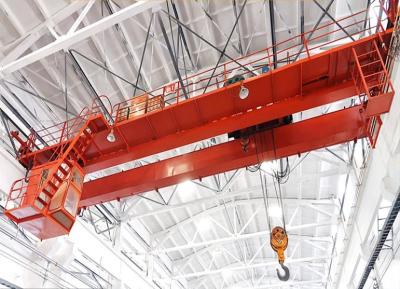 Cina Modello Double Girders Overhead Crane Anti Explosion Cabin Control di viaggio dello STRATEGA in vendita