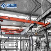 China Explosion Proof Single Girder Underslung Crane Reliable Operation Custom Parameters for sale