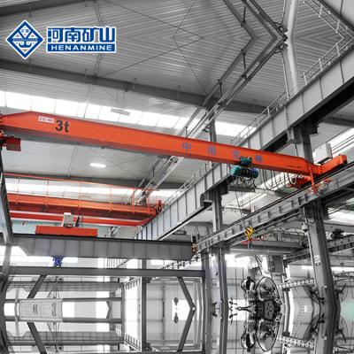 China Parâmetros seguros do costume da operação do único guindaste Underslung à prova de explosões da viga à venda