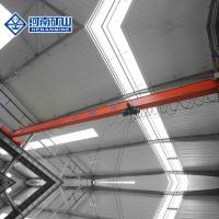 China Explosion Proof Single Girder Underslung Crane Reliable Operation Custom Parameters for sale