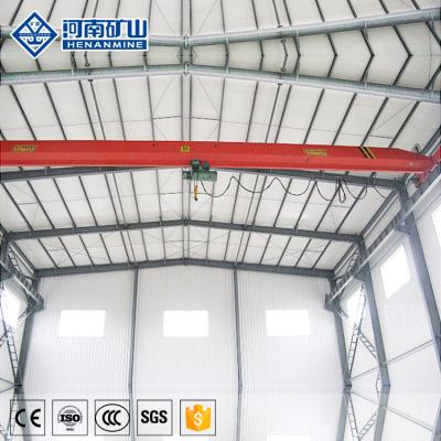 Cina 3~20 gru a ponte trave elettrica della gru di Ton Span 31.5m della singola per l'officina in vendita