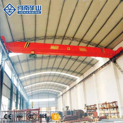 China tipo singola gru a ponte della trave 3Ph di 10T LDA con la gru elettrica for sale