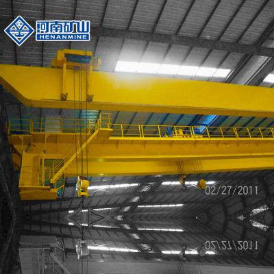 Cina 3p 220 - attrezzatura di sollevamento sopraelevata 440v, singola gru della fine nastro della trave dell'officina in vendita