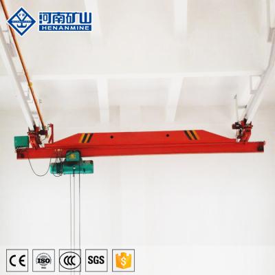 Cina tipo sospensione sopraelevata Crane Electric With Remote Control di 6Ton LX del singolo fascio in vendita