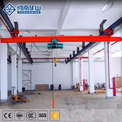 Cina tipo sospensione sopraelevata Crane Electric With Remote Control di 6Ton LX del singolo fascio in vendita