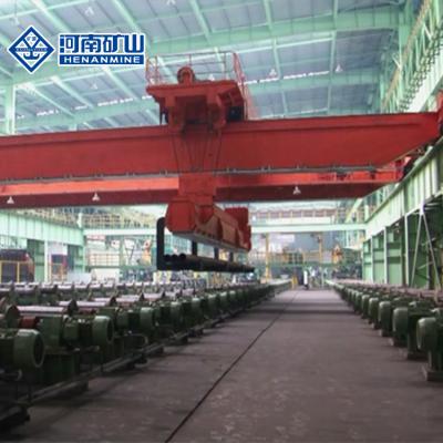 Cina Doppia gru a ponte resistente della trave in vendita