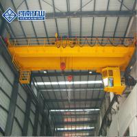 China Heavy Duty Double Girder Bridge Crane for sale