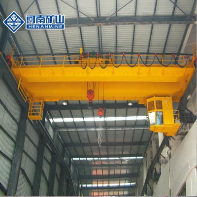 Cina Doppia gru a ponte resistente della trave in vendita