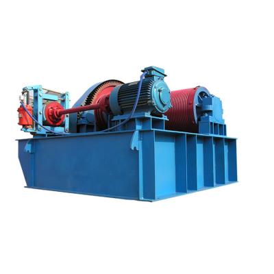 Cina 0 - 30m/estrattore elettrico minimo del cavo elettrico del motore della macchina dell'argano del cavo metallico resistente in vendita