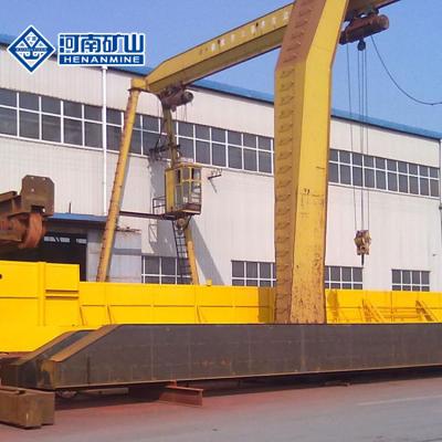 Cina Gru a cavalletto della trave di controllo del pendente singola 20m/velocità di viaggio minima a forma di scatola in vendita