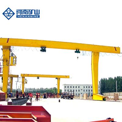 Cina La gru a cavalletto telecomandata del garage, sceglie la gru a ponte mobile del fascio in vendita
