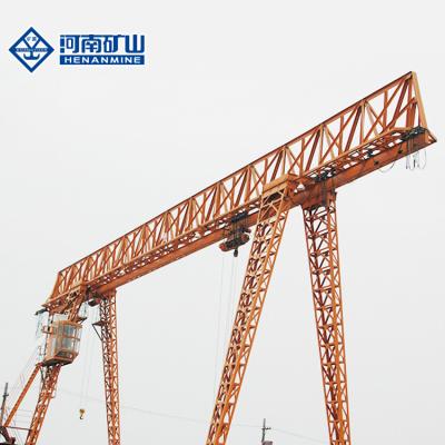 Cina La gru a cavalletto telecomandata del garage, sceglie la gru a ponte mobile del fascio in vendita