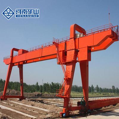 Cina Tipo 80 portata irregolare di mg di protezione 35m della gru a cavalletto della trave del doppio di tonnellata Ip55 in vendita