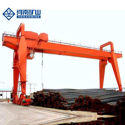 Cina Tipo 80 portata irregolare di mg di protezione 35m della gru a cavalletto della trave del doppio di tonnellata Ip55 in vendita