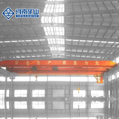 Cina Pneumatico di Europa gru a ponte della singola trave da 5 tonnellate con con comando a motore elettrico in vendita