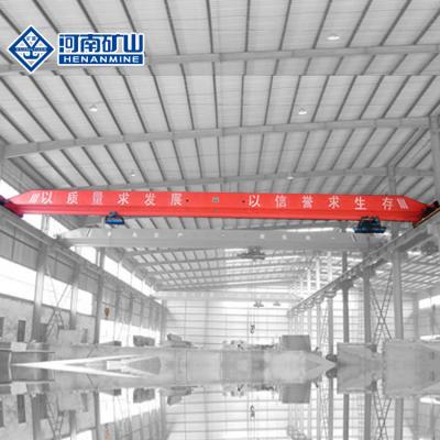 Cina Pneumatico di Europa gru a ponte della singola trave da 5 tonnellate con con comando a motore elettrico in vendita
