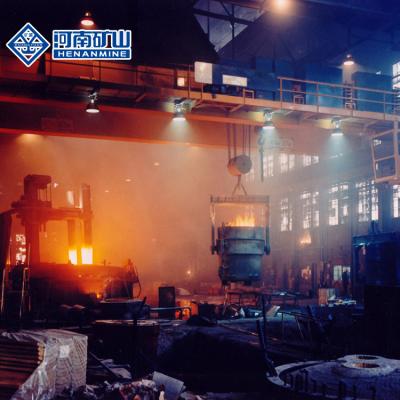 China Desempenho estável dobro metalúrgico 10,5 - do guindaste aéreo da viga período 31,5 à venda