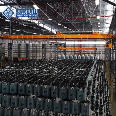 Cina Tipo gru a ponte di controllo di qualità elettromagnetica del fascio di 5-16t doppia utilizzata per la fabbrica d'acciaio in vendita