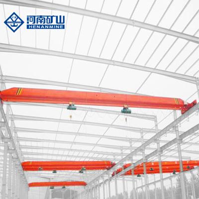 中国 電気起重機が付いている持ち上げ装置の産業単一のビーム天井クレーン 販売のため