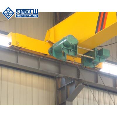 Cina Gru a ponte A5 440V della singola trave europea di LDC 10T con l'alto sollevamento in vendita