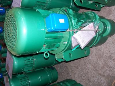 Cina 1760N/Mm2 che solleva 30m A3 8m/Min Electric Wire Rope Hoist 5tons in vendita