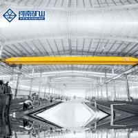 China Workshops 5T Span 4.7m Single Beam Overhead Crane for sale