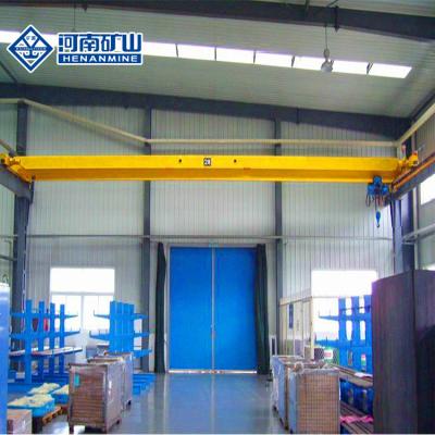 Cina Tipo sopraelevato di tonnellata LDA di Crane With Grab 5 della singola trave elettrica in vendita