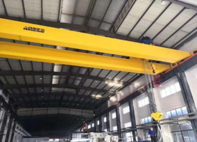 Cina gru a forma di scatola d'acciaio della fine nastro del fascio di doppia velocità di stile europeo 10T singola in vendita