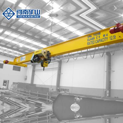 Cina Variabile-frequenza sopraelevata di Crane Woking Class A5 trave europea di stile 10T della singola in vendita
