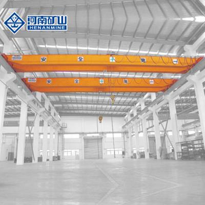 Cina singola gru a ponte della trave di 5T A3 per sollevare altezza dell'interno 9m della portata 16m dei cavi in vendita