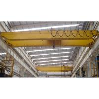 China 5T-25T Electric Hoist Double Beam Overhead Crane Eot Crane Workshop Using for sale