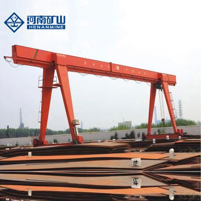 Cina Un tipo 5 Ton Box Single Girder della gru a cavalletto della struttura MH in vendita