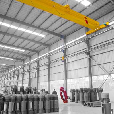 Cina Gru a ponte 3P 220V 440V 50HZ 60HZ della trave di LDP 5tsingle in vendita