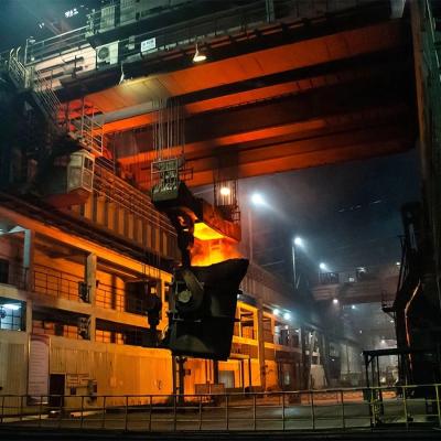 Cina Trave Crane For Steel Mill sopraelevato di metallurgia di IP54 5t singola in vendita