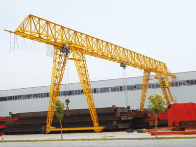 Cina Tipo resistente singolo cavalletto Crane Pandent Control della capriata del vento del fascio in vendita